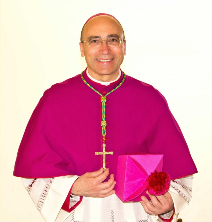 Biografia di E.S.Monsignore Pietro Lagnese | Diocesi Ischia